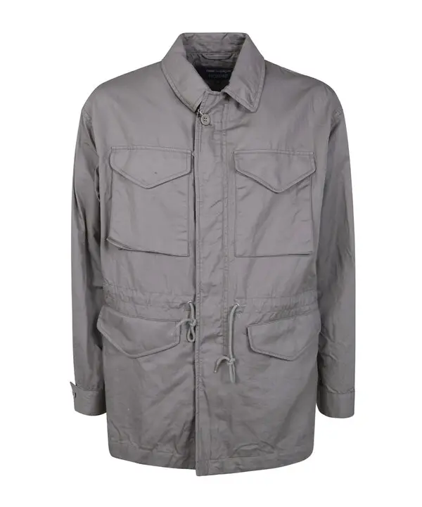 Comme Des Garçons Utility Jacket