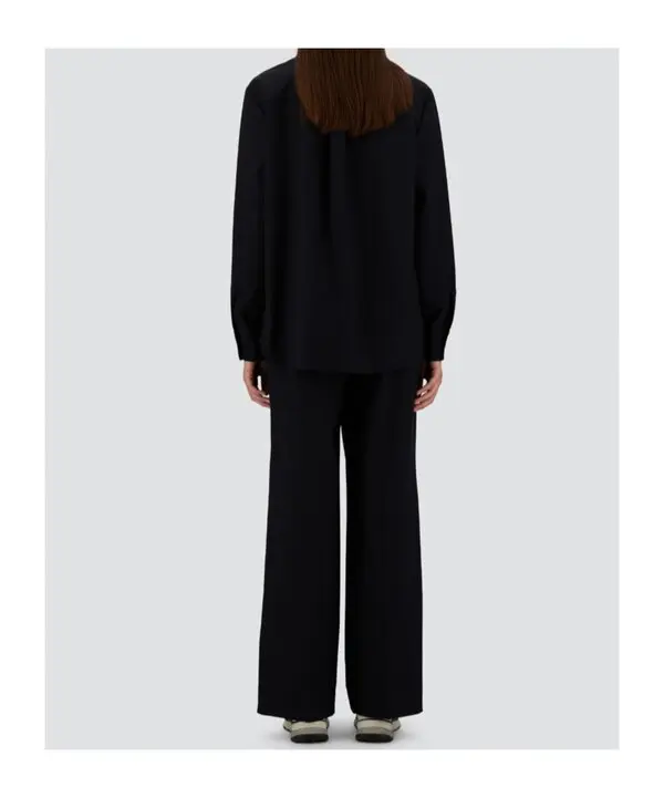 Herno Flap-pocket Buttoned Shirt - Navy Blue