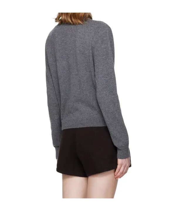 LISA YANG Wilona Cardigan - Gray