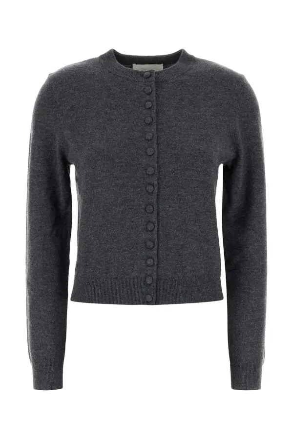 LISA YANG Wilona Cardigan - Gray