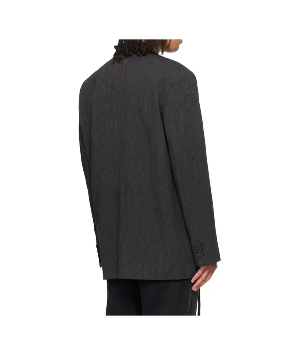 WOOYOUNGMI Single-breasted Long-sleeved Suit Jacket