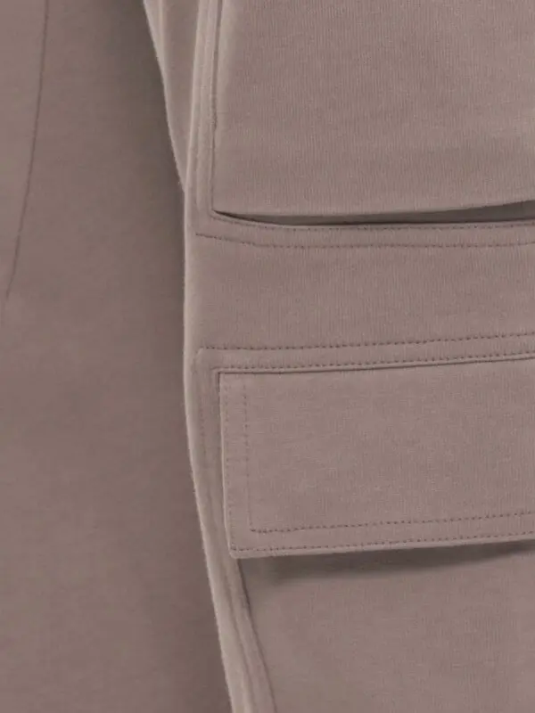 Rick Owens Cargo Joggers - Gray