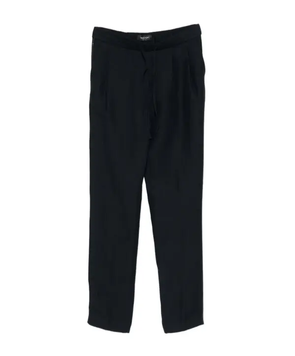 Fabiana Filippi Drawstring Waist Trousers