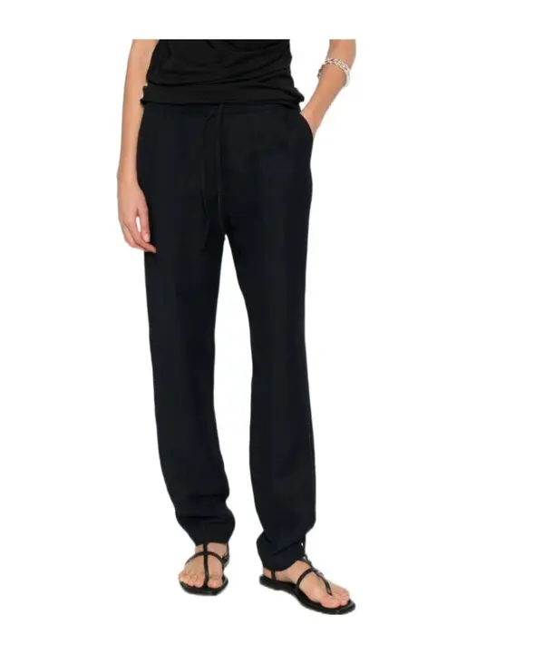 Fabiana Filippi Drawstring Waist Trousers