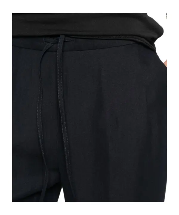 Fabiana Filippi Drawstring Waist Trousers