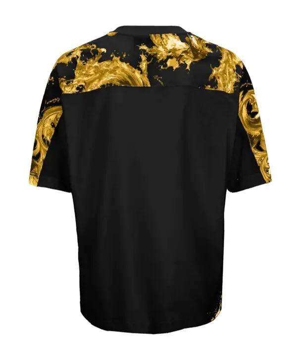 Versace Baroque Panel T-shirt