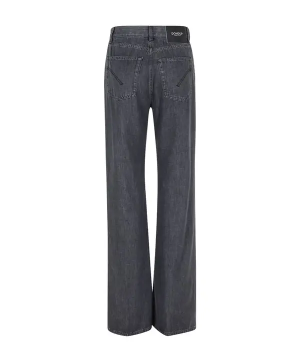 DONDUP Wash Jeans - Black