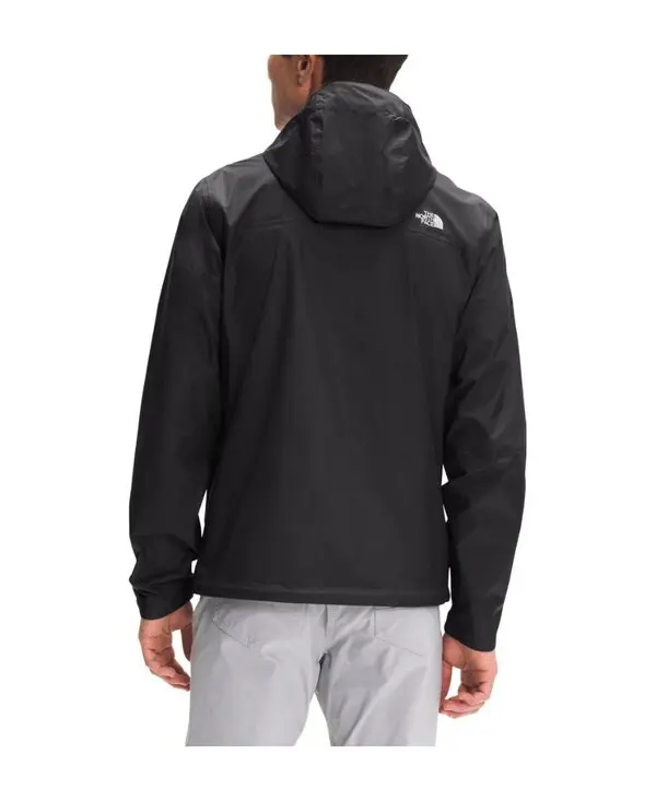 The North Face Logo Zip Up Hooded Jacket