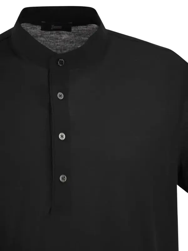 Herno Jersey Crepe T-shirt