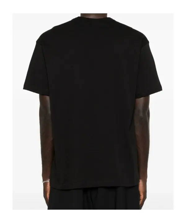 Versace Logo Print T-shirt