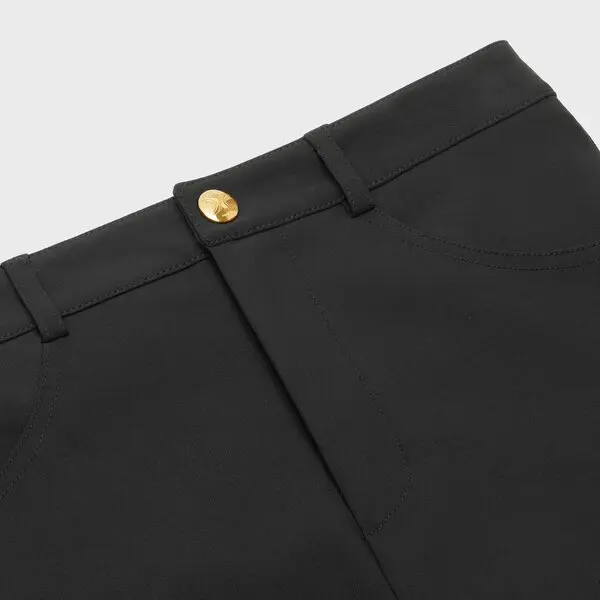 Celine Compact Wool Riding Pants