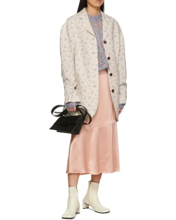 Acne Studios Distortion Mini Shoulder Bag