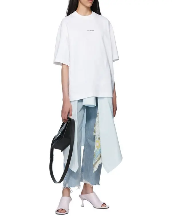 Acne Studios Distortion Mini Shoulder Bag