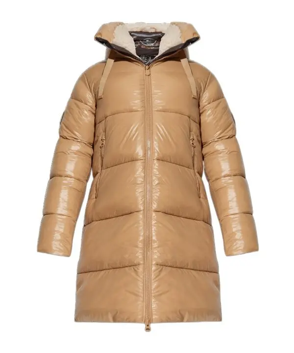 SAVE THE DUCK Bella Hooded Puffer Jacket