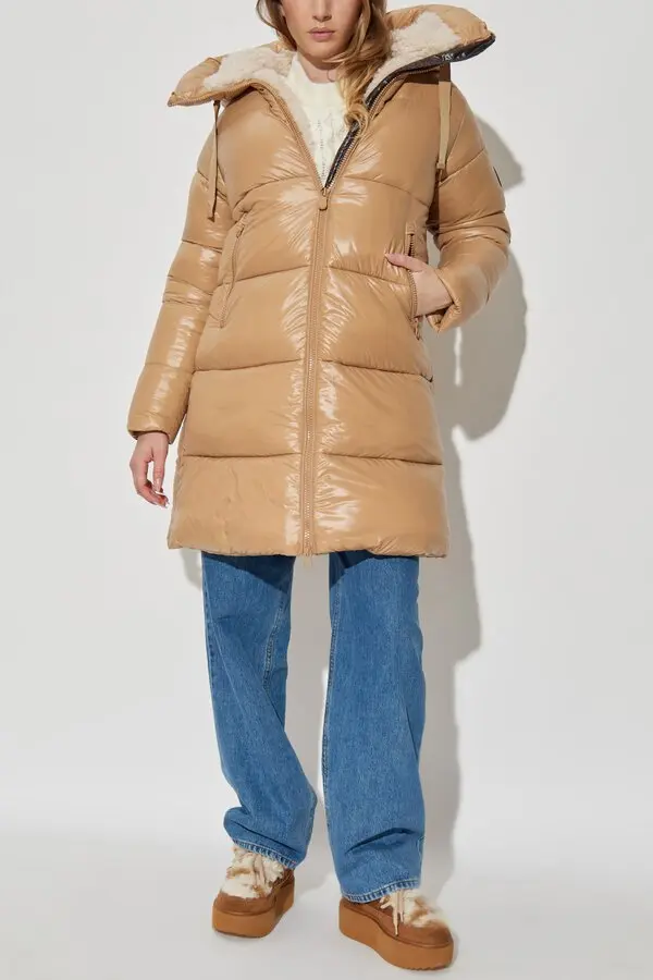 SAVE THE DUCK Bella Hooded Puffer Jacket