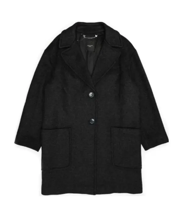 Max Mara Single-breasted Coat
