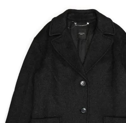 Max Mara Single-breasted Coat