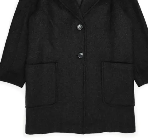 Max Mara Single-breasted Coat