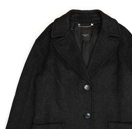 Max Mara Single-breasted Coat