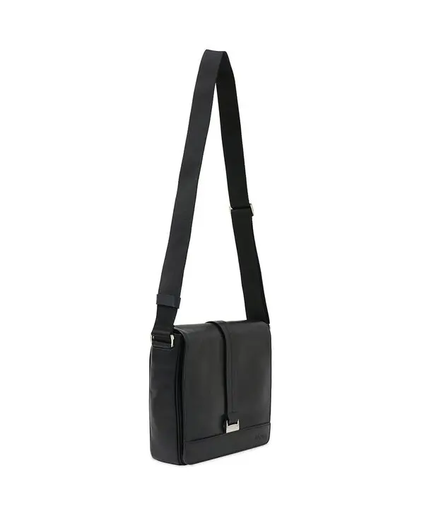 FERRAGAMO Logo Detail Crossbody Bag