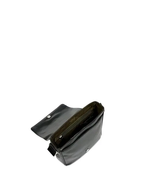 FERRAGAMO Logo Detail Crossbody Bag