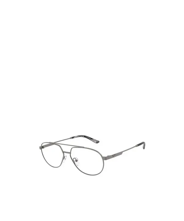 Emporio Armani Full Frame Plain Mirror - White
