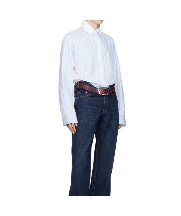 JEAN PAUL GAULTIER Cotton Poplin Shirt