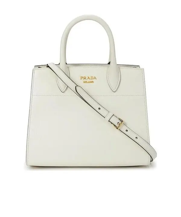 Prada Logo Handbag