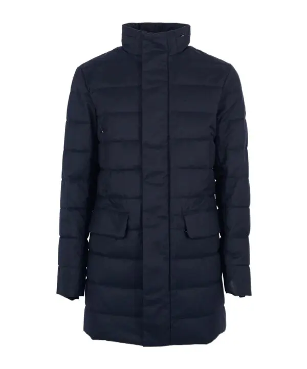 SAVE THE DUCK High Neck Padded Coat