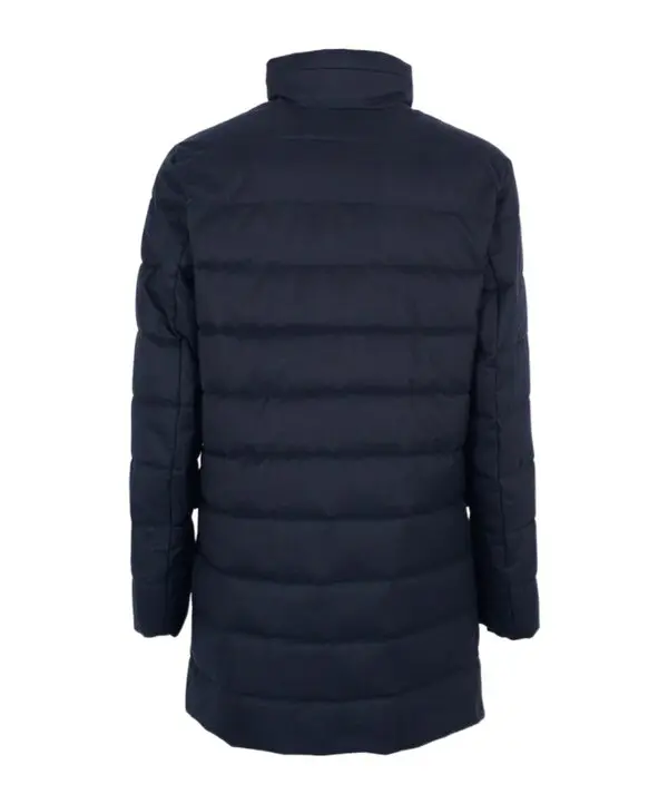 SAVE THE DUCK High Neck Padded Coat