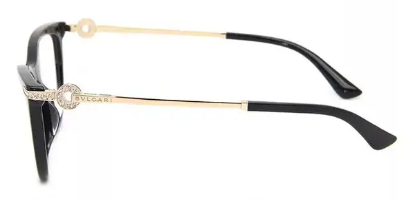 BVLGARI Cat Eye Eyeglasses