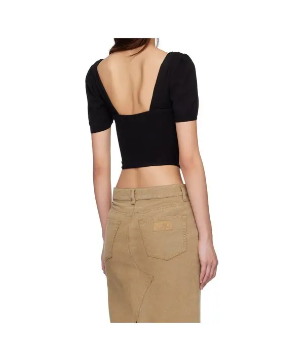 VIVIENNE WESTWOOD Corset Logo Shirt
