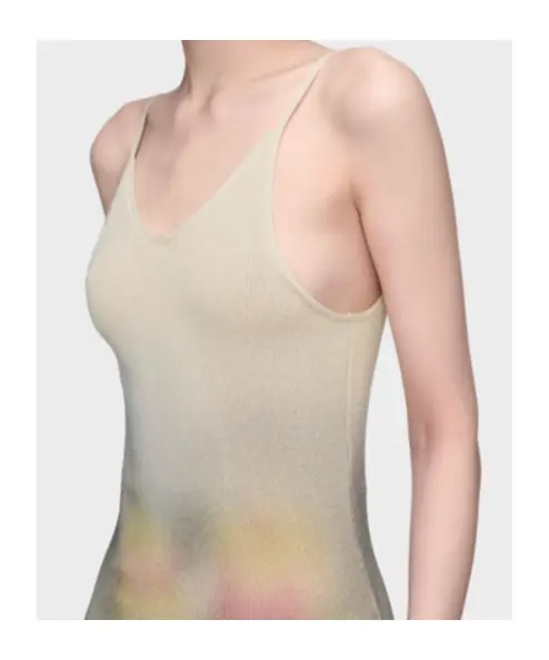 MAISON MARGIELA Knit Maxi Dress