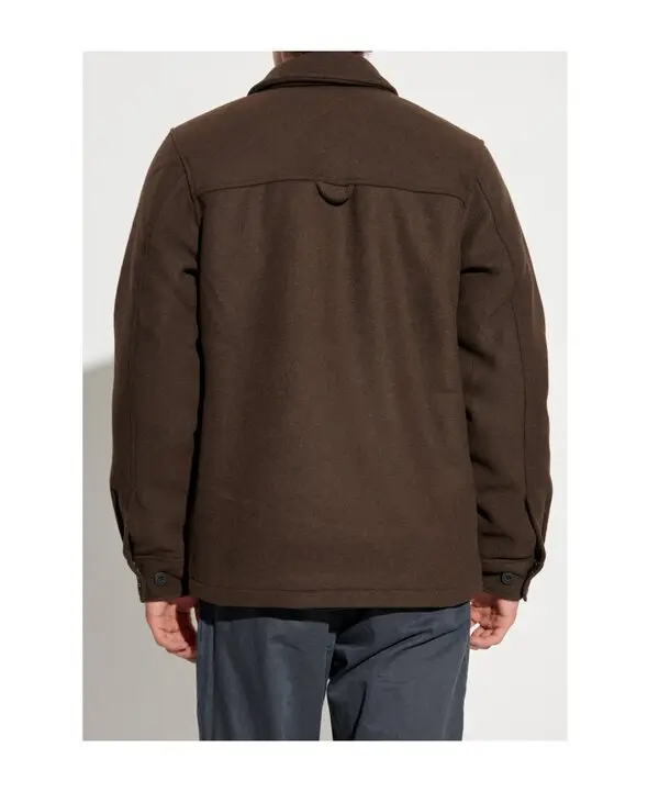 SAMSOE SAMSOE Oversized Shirt Jacket