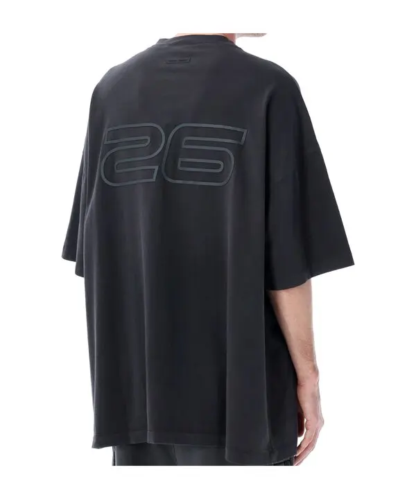 Fear Of God 90s Oversized T-shirt - Black