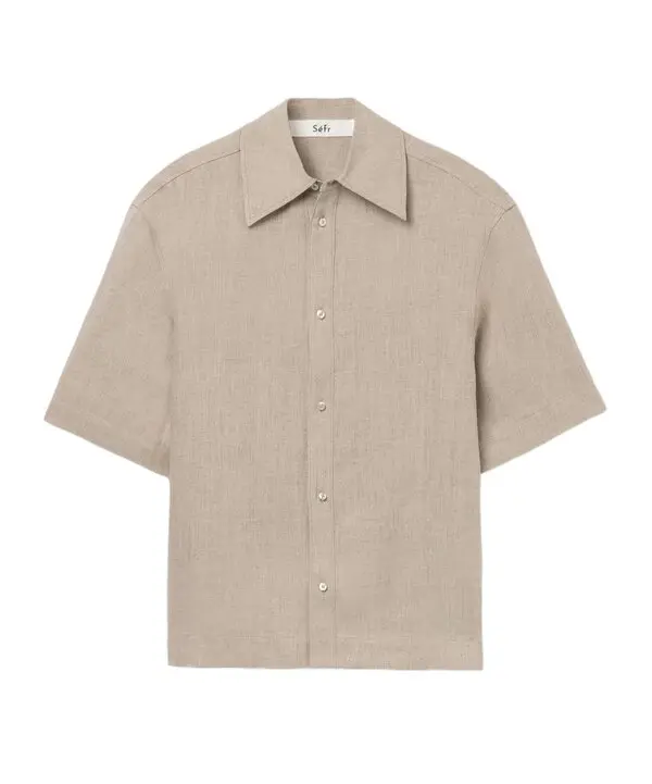 Séfr Dao Shirt - Beige