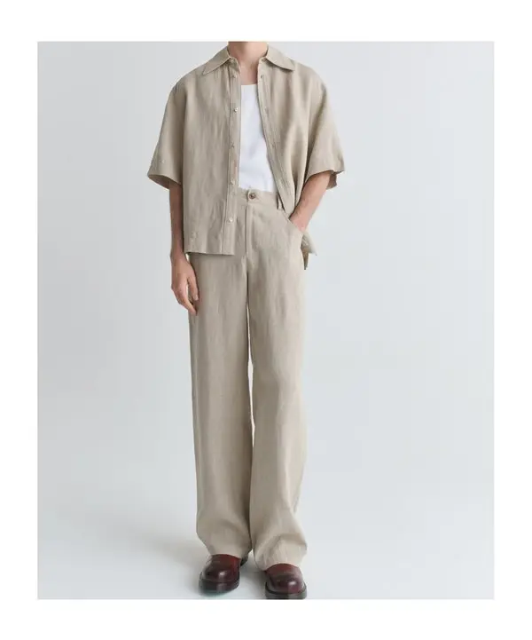 Séfr Dao Shirt - Beige