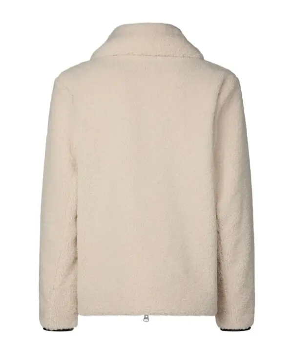 SAVE THE DUCK Zip-up Fleece Jacket