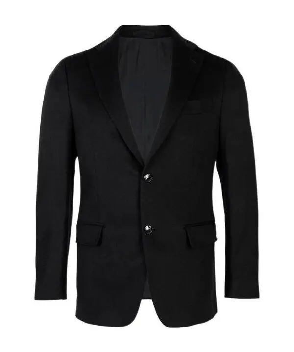 FERRAGAMO Lapel Suit Jacket