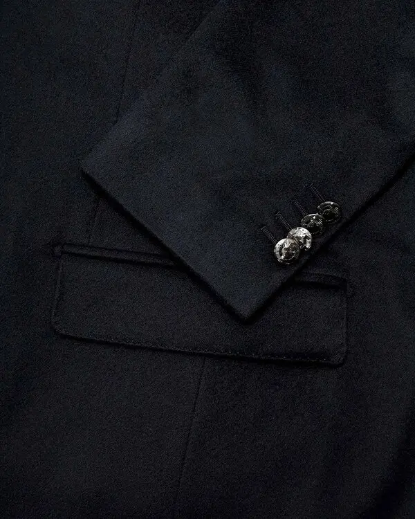 FERRAGAMO Lapel Suit Jacket