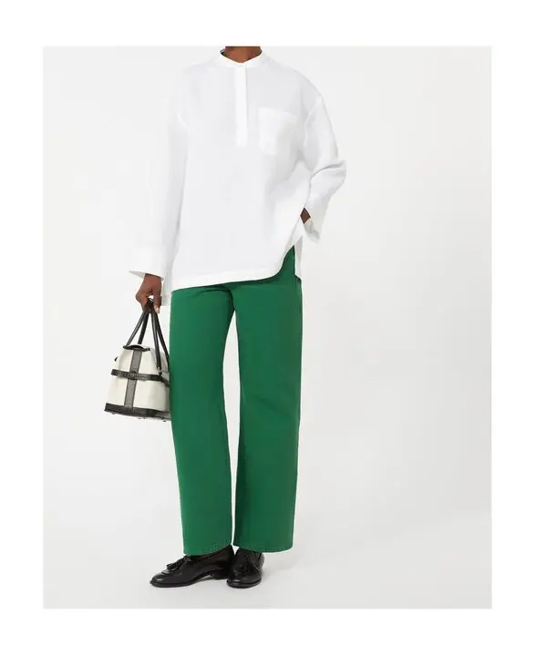 Max Mara Cantico Crewneck Shirt