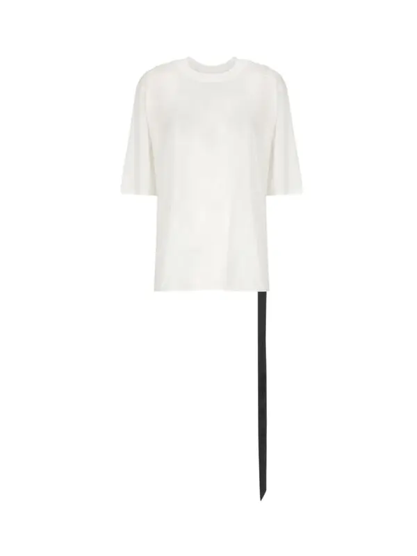 Rick Owens Oversize Crewneck T-shirt