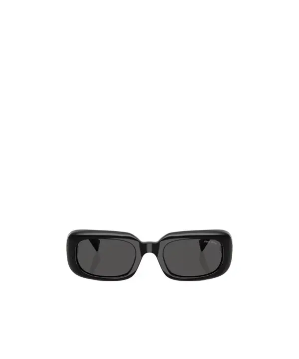 Miu Miu Square Frame Sunglasses
