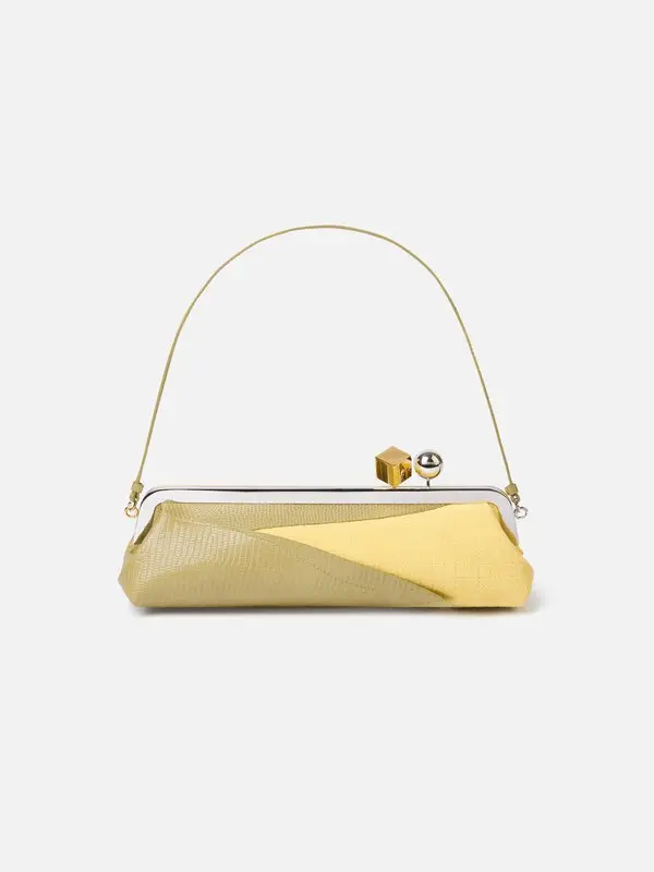 Jacquemus Salon Maïs Clutch Bag