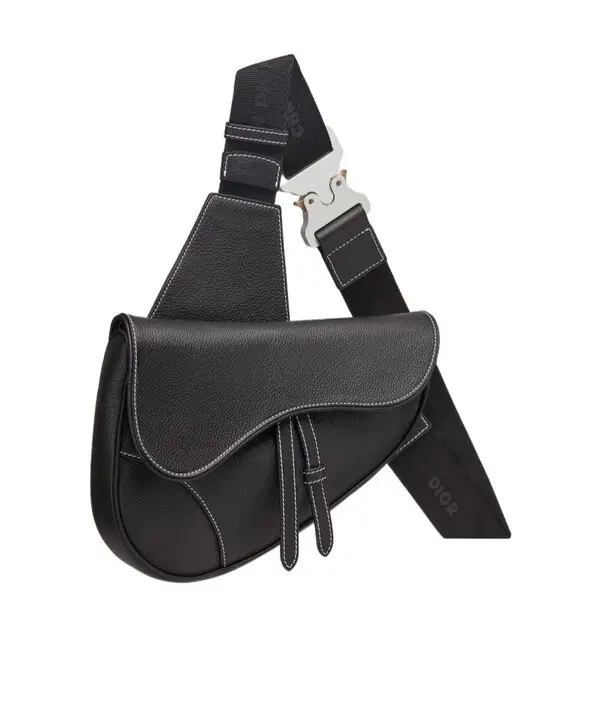 Dior Saddle Bag