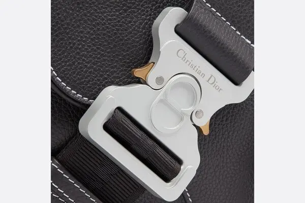 Dior Saddle Bag