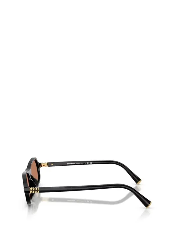 Miu Miu Logo Detail Sunglasses