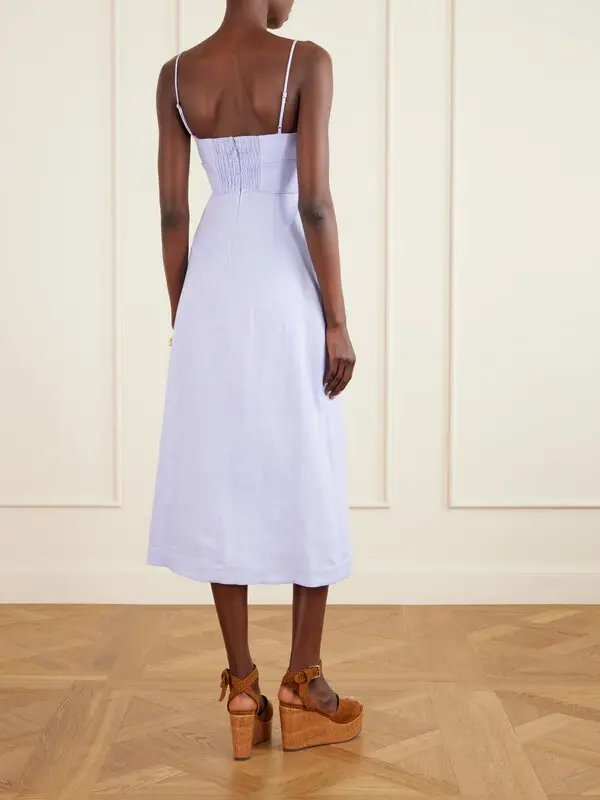 Zimmermann Midi Dress