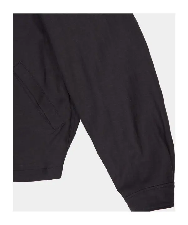 LEMAIRE Blouson Jacket - Ash Black