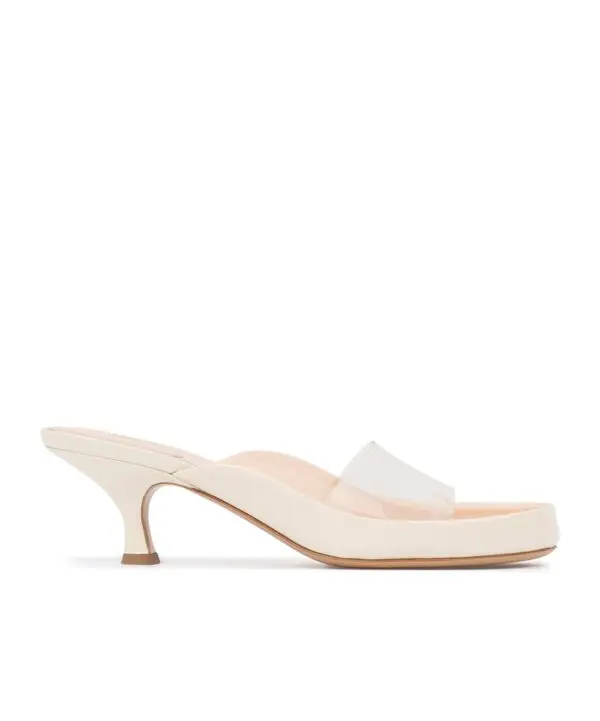 Chloé Junie Heeled Mules